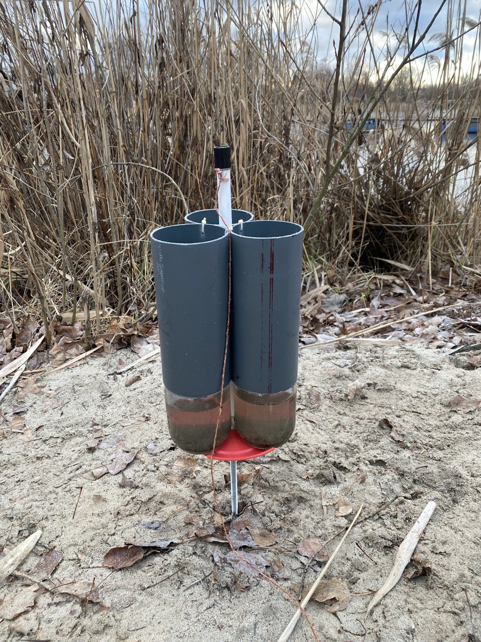 Suspended Sediment Trap: Simple and effective tool for Danube River ...