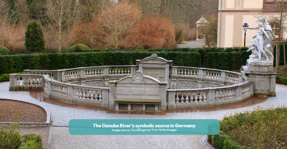 The Danube River: Europe’s lifeline from Black Forest to Black Sea ...